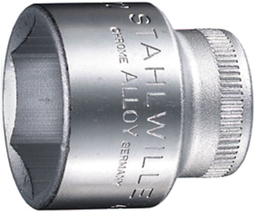 2110011 456 11mm Hex Socket with 10mm (3/8") Square Drive - High ...