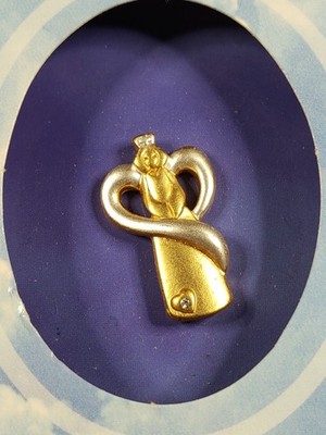 New In Box Pin Special Nurse Angel Religious Christian Gift C26 | eBay