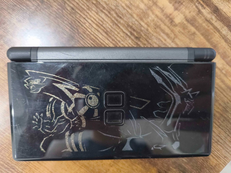 Nintendo ds lite console - Diamond and Pearl w/box | eBay Australia