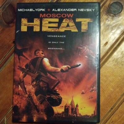 Moscow Heat (DVD, 2004) | eBay