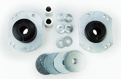 Castor Rod Bush Adjustable Holden VT VX VY VZ Commodore Full Caster Kit ...