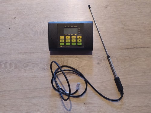 IQ SCIENTIFIC INSTRUMENTS IQ 240 PH METER | eBay