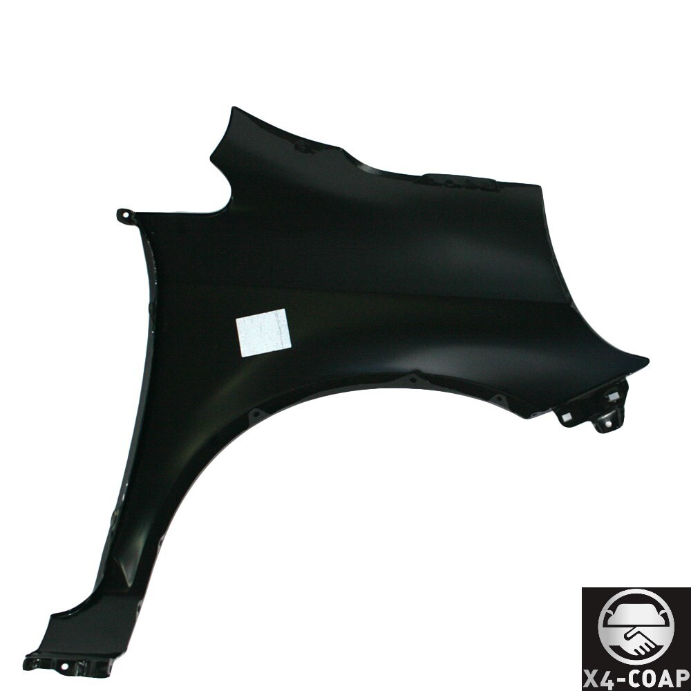 2007-2008 For Honda Fit Front,Left Driver Side FENDER And Fender Liner ...