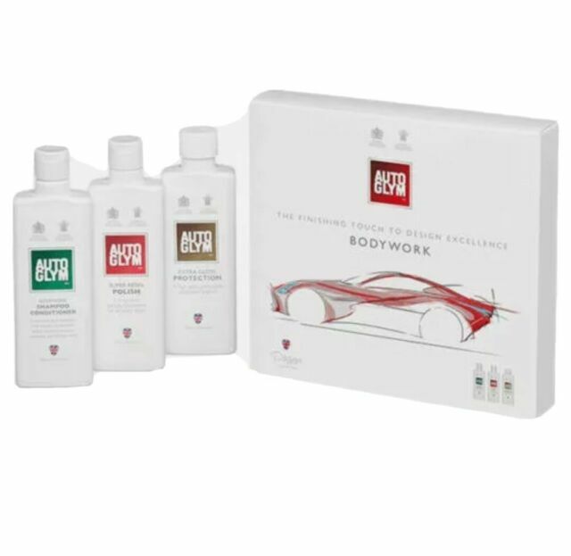 Autoglym Bodywork - Pack of 3 for sale online | eBay UK