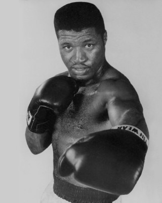 Former WBO Boxing Champion RAY MERCER Glossy 8x10 Photo Print Boxer ...