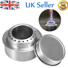 Portable Outdoor Alcohol Methylated Spirit Burner Stove Fondue ...