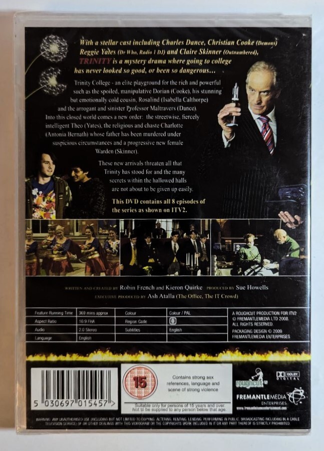 Trinity Tv Series 20092009 Posters The Movie Krrish Movie Overseas