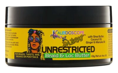 Kaleidoscope Da Brat Unrestricted Braid & Loc Butter - 4 oz. | eBay