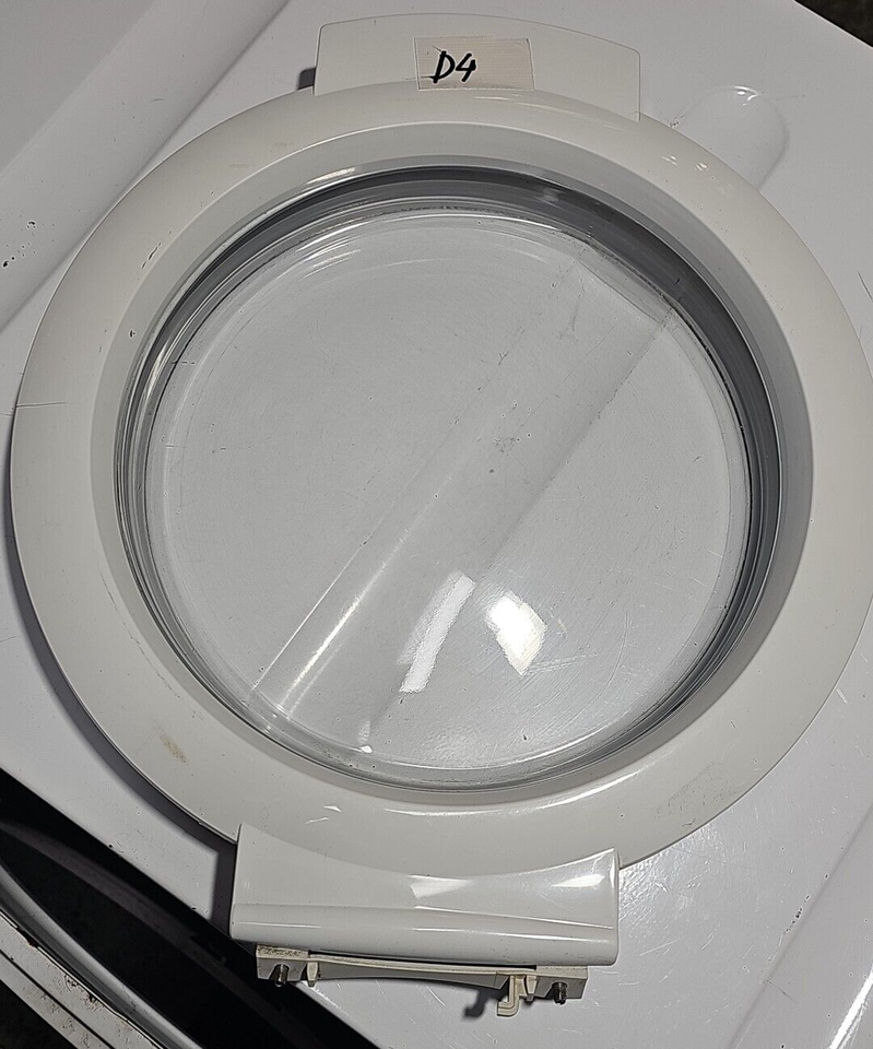 ASKO Washing Machine Door - D4 | eBay