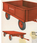 IH McCormick Farmall Tractor Trailers & Farm Trucks Cub Platform ...