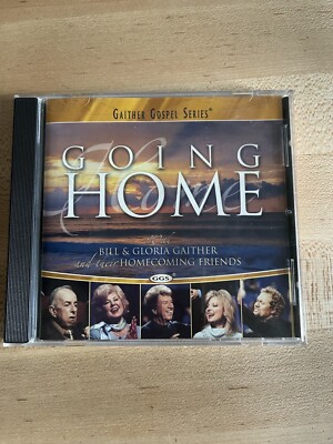 Going Home by Bill Gaither (Gospel) (CD, Jan-2003, Spring House ...