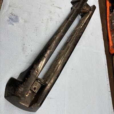 Yamaha Phazer Pz 480 485 Front Bumper Nose Cone And Vent Phazer 2 # 12 ...