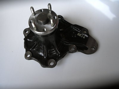 Mazda rx7 ser 4, 13bT, FC Water Pump NEW genuine Mazda | eBay