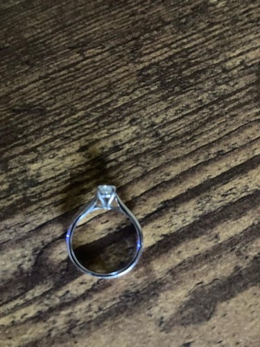 natural diamond engagement ring size 6.5 women | eBay