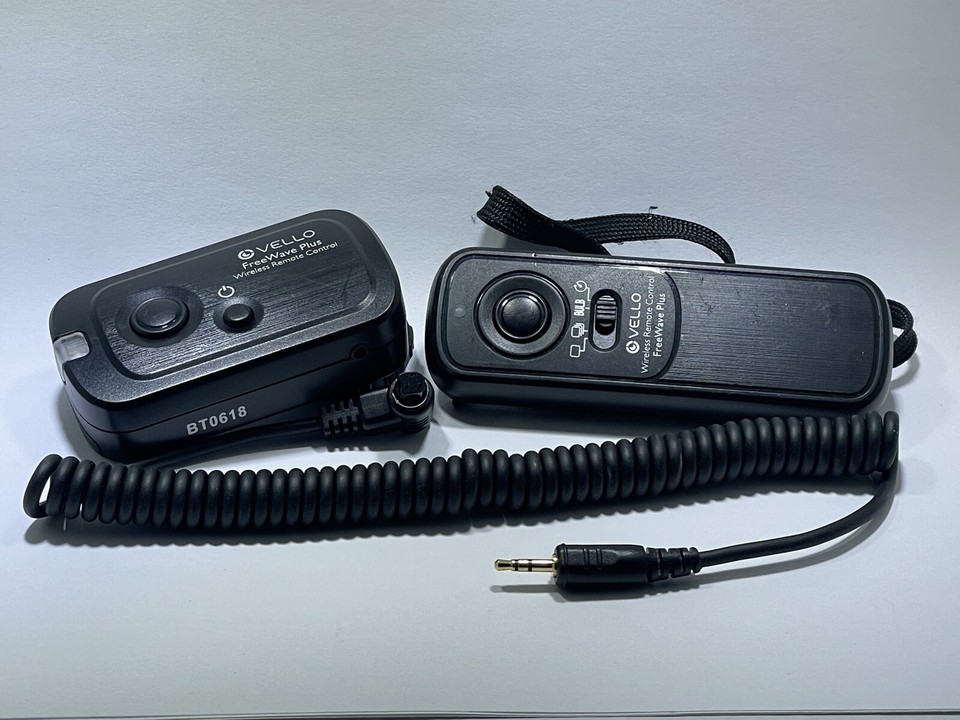 VELLO FreeWave Plus Wireless Remote Control #BT0618 | eBay