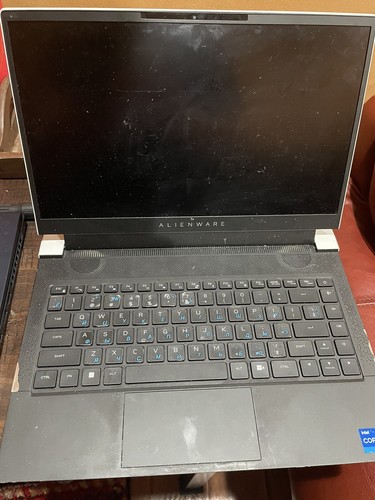 Alienware x14 R1 14" 144Hz FHD (Intel Core i7-12700H, GeForce RTX 3060 ...