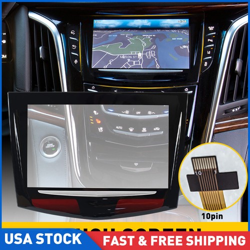 Touch screen Display For 2013-2017 Cadillac ATS CTS SRX XTS CUE ...