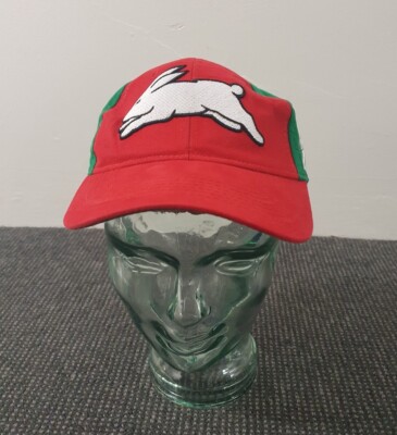 🔶️SOUTH SYDNEY RABBITOHS VINTAGE 2015 RETRO MEMBER CAP NRL HAT RUGBY ...