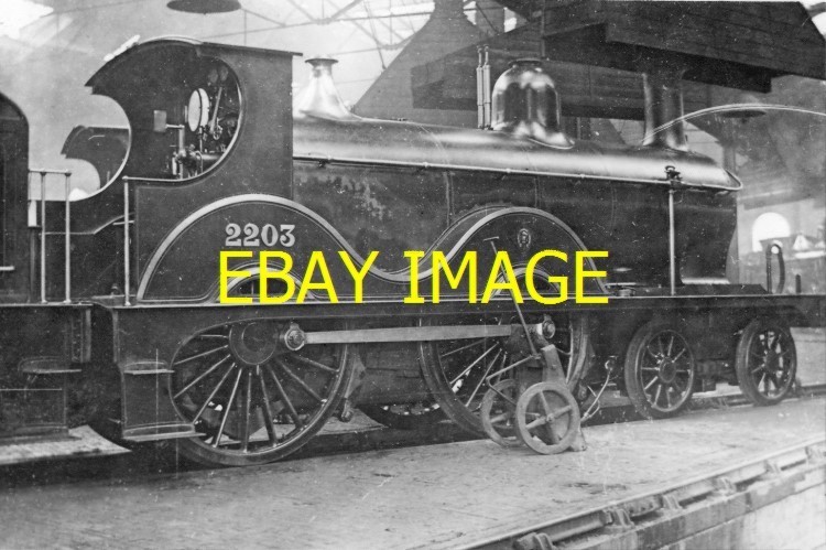 PHOTO LMS LOCO NO 2203 | eBay UK