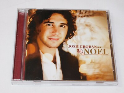Noël by Josh Groban (CD, Oct-2007, Reprise Records) What Child is This ...