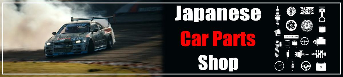 Japanese car parts shop | eBay Stores