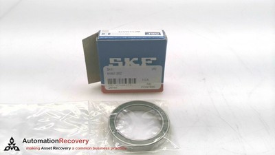 SKF 61807-2RZ, DEEP GROOVE BALL BEARING, NEW #289526 | eBay