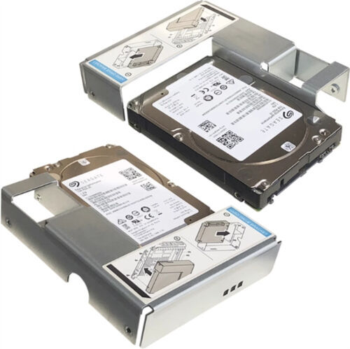 Lot 3.5" to 2.5" HDD SSD Caddy Adapter For Dell F238F R710 R720 R730 ...