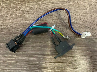 NEC V423 LCD MONITOR POWER SWITCH AND POWER PORT | eBay