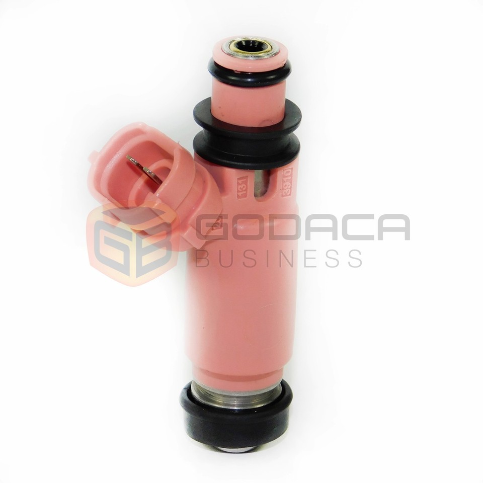 6x Fuel injector for Subaru STI WRX Forester 195500-3910 16611-AA510 | eBay