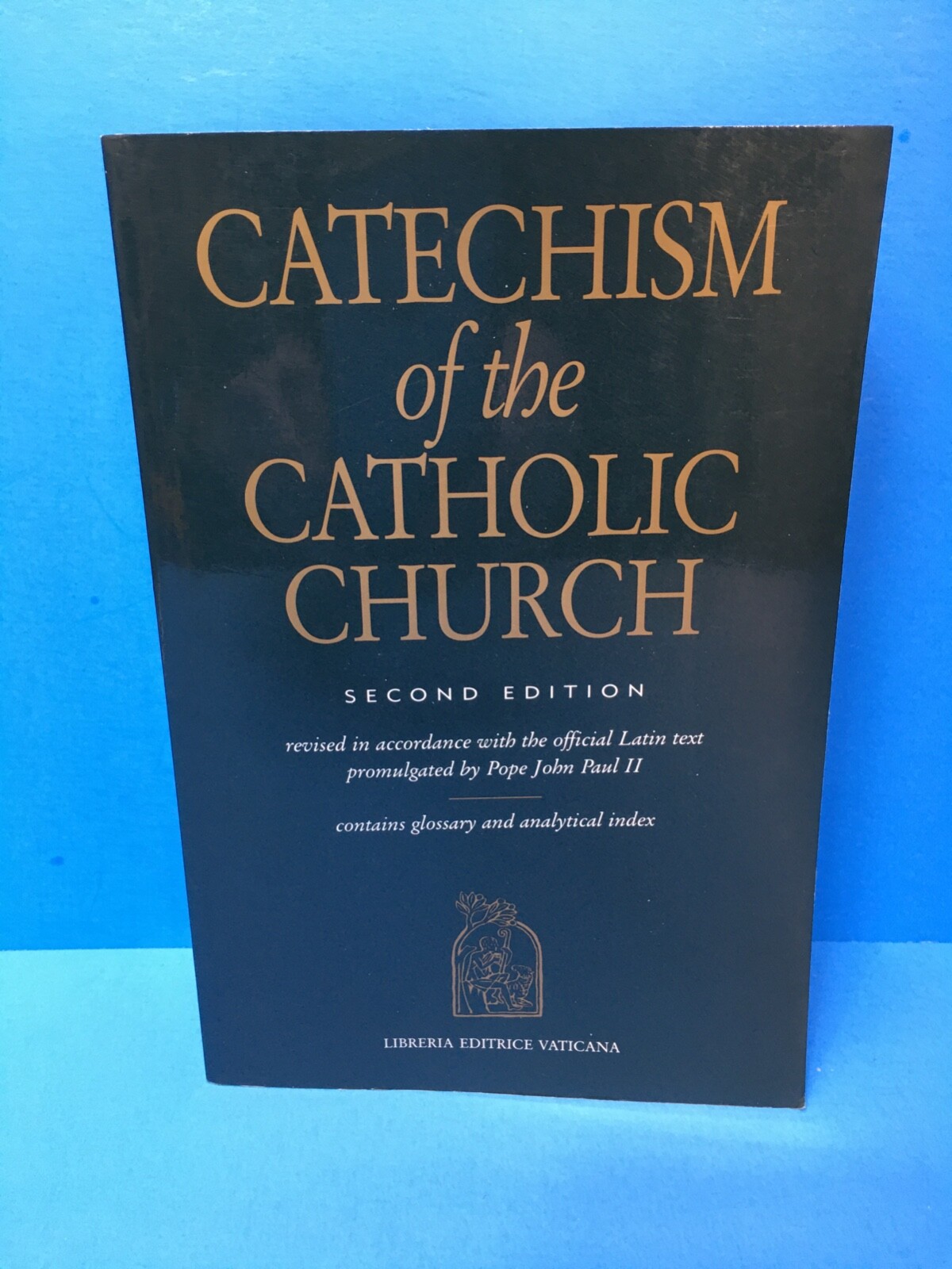 Catechism of the Catholic Church - Paperback 2nd Edition | eBay