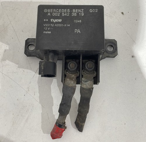 Centralina Batterie Mercedes Classe E W211 3.2 Cdi, Code : A0025423819 ...