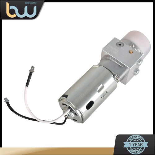 For 2003-2008 BMW E85 Z4 Convertible Top Hydraulic Roof Pump Motor ...