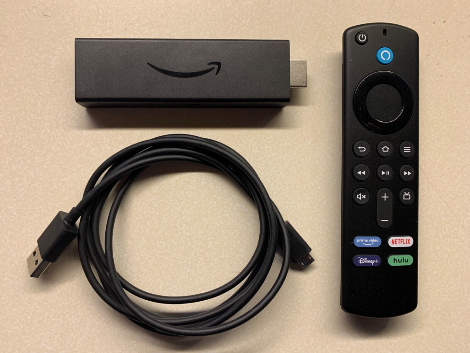 Amazon Fire TV Stick 4K UHD Alexa Voice Remote Media Streamer ...
