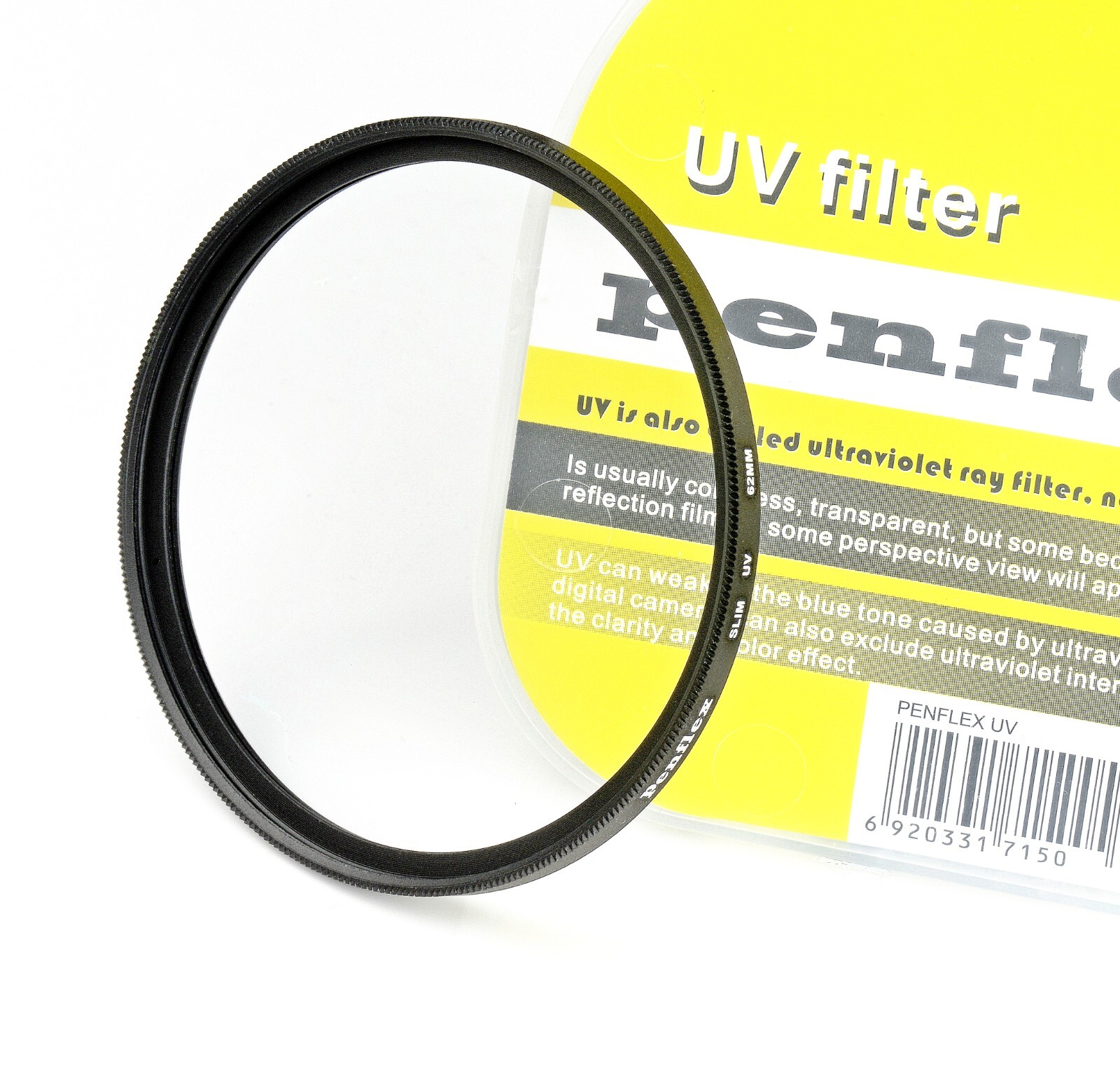 Slim UV Filter 25,27,28,30,30.5,37,39,40.5,43,46,49,52,55,58,62,67,72 ...