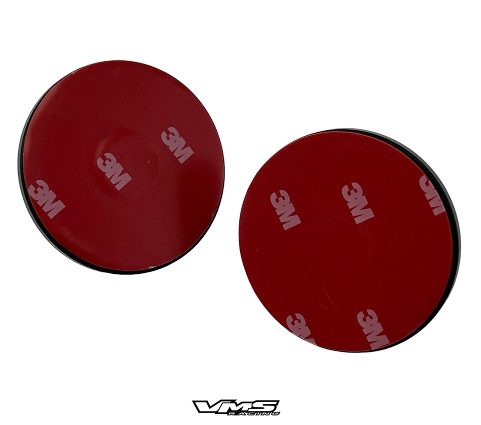 UNIVERSAL CNC BILLET ALUMINUM RACING DUMMY FAKE HOOD PIN APPEARANCE KIT ...