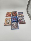 DC Universe Animated Movie Lot Of 7 DVD Batman Superman Justice League ...
