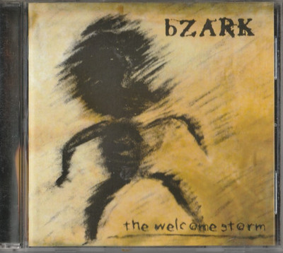 BZARK – The Welcome Storm (CD, 1998)- [AUST. ALTERN. ROCK] | eBay Australia