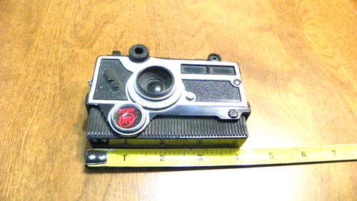 1964 Mattel Agent Zero M Snap Shot transforming Spy toy | eBay