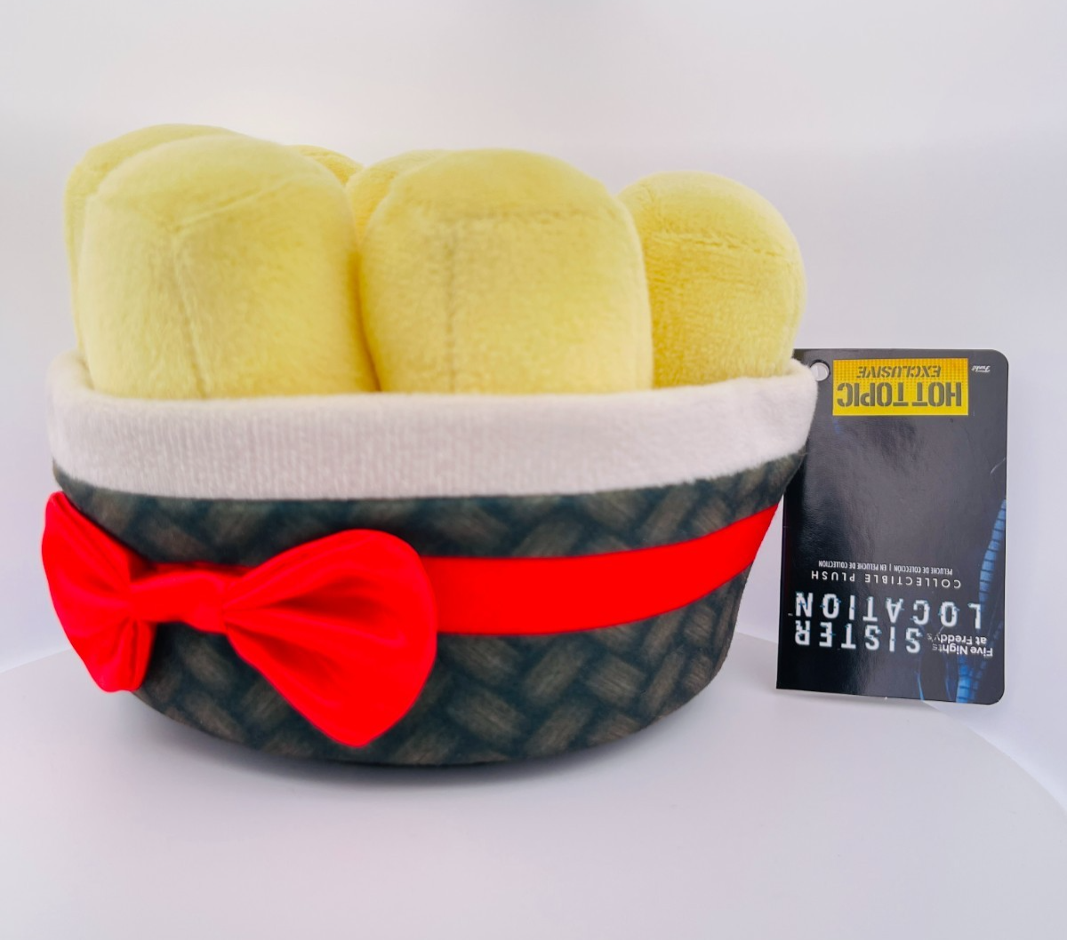 Five Nights At Freddy’s Authentic Funko Exotic Butters Plush Hot Topic ...