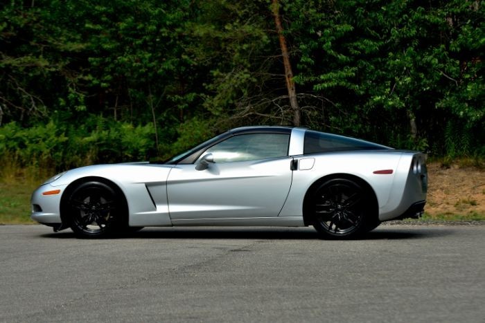 2011 Chevrolet Corvette Coupe Premium, Auto, Alloys, Targa, Only 24k ...