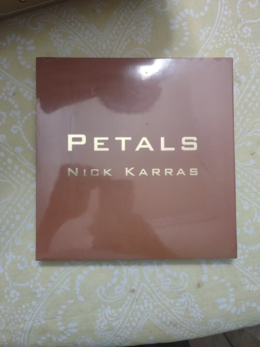 Petals: Nick Karras 2003 Hardcover w/Slip-Case Crystal River, 1st Ed 120pgs HC 9780974356280 | eBay