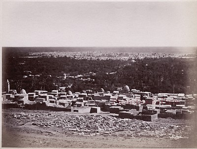 Damas Damascus Syria Photo Albumen Print circa 1890 Small Format | eBay