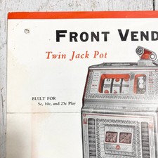 Watling Slot Machine for sale | eBay