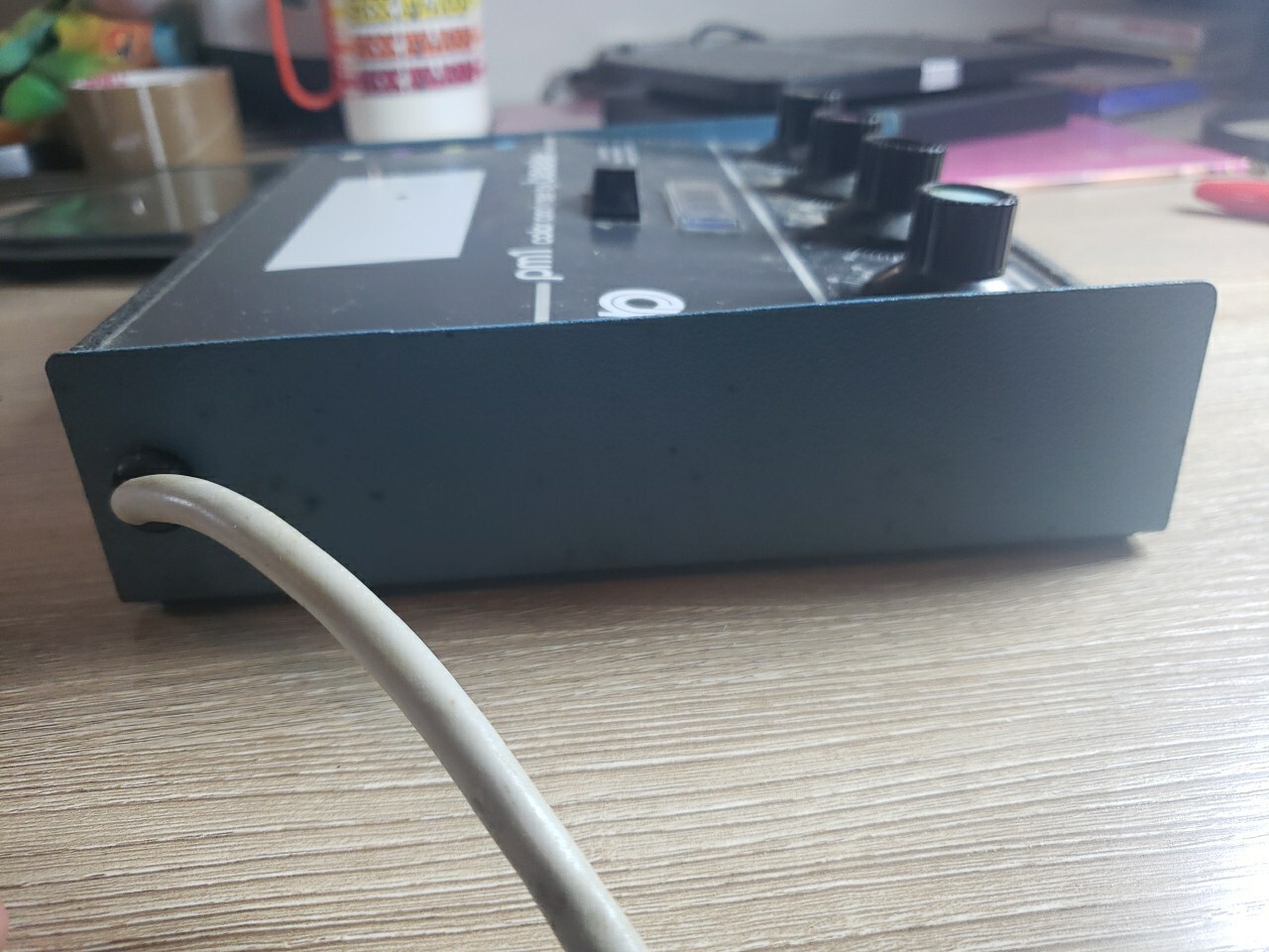 Vintage Beseler PM1 Color Analyzer Solid State Photo Multiplier Model ...