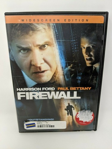 Firewall (DVD, 2006, Widescreen) 12569594104| eBay