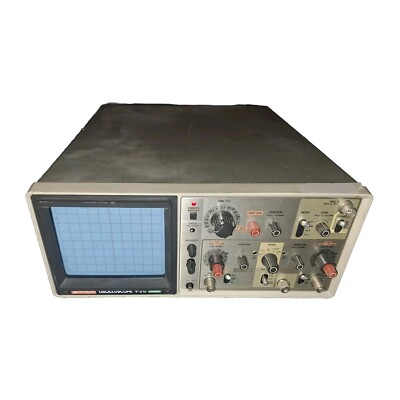 Oscilloscopes - Hitachi Oscilloscope