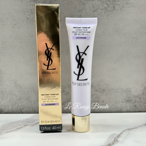 Yves Saint Laurent YSL Top Secrets Tone-Up Corrector Primer SPF 50 ...