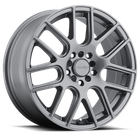 VISION 426 Cross Rim 17X7.5 5X112 Offset 38 Gunmetal (Quantity of 1) | eBay