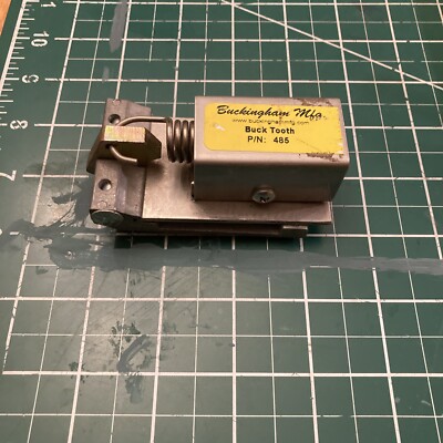 Buckingham Mfg. No. 485 Buck Tooth Wood Utility Pole Climbing Spike | eBay