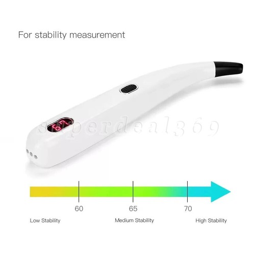 DENTAL ISQ MONITOR OSSEOINTEGRATION IMPLANT STABILITY MACHINE SYSTEM ...